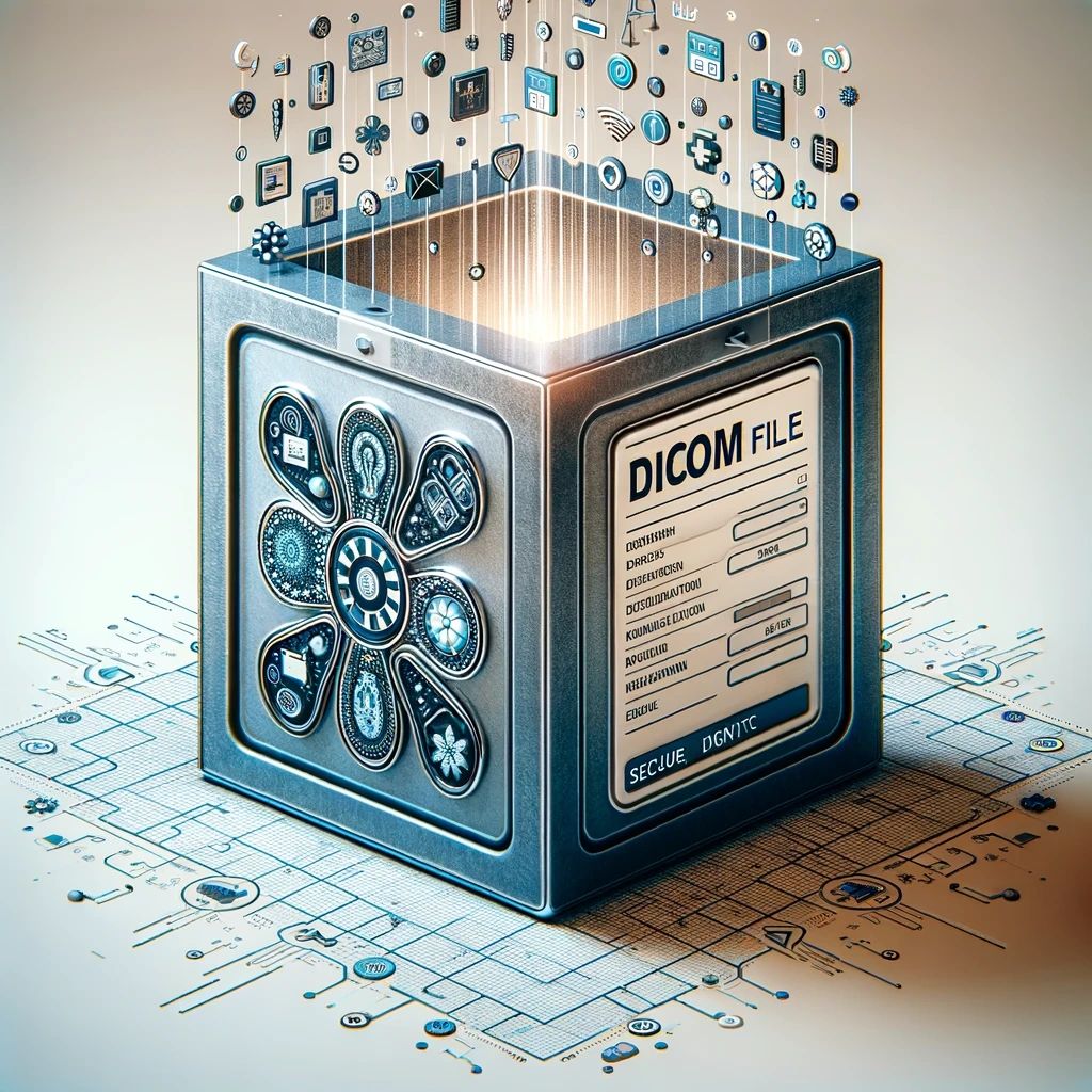 Exploring Medical Images: A Guide to DICOM Payload